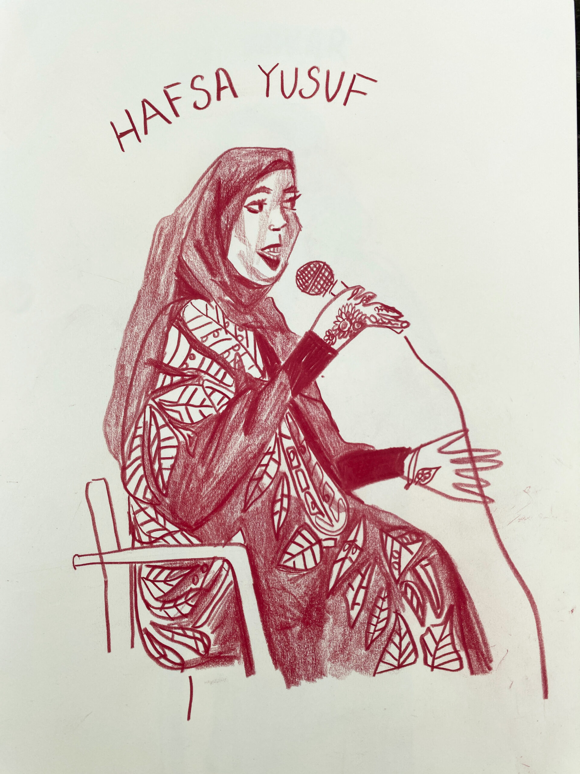 Maha’s Diary – Somali Arts Café Creative Women - Oxford House