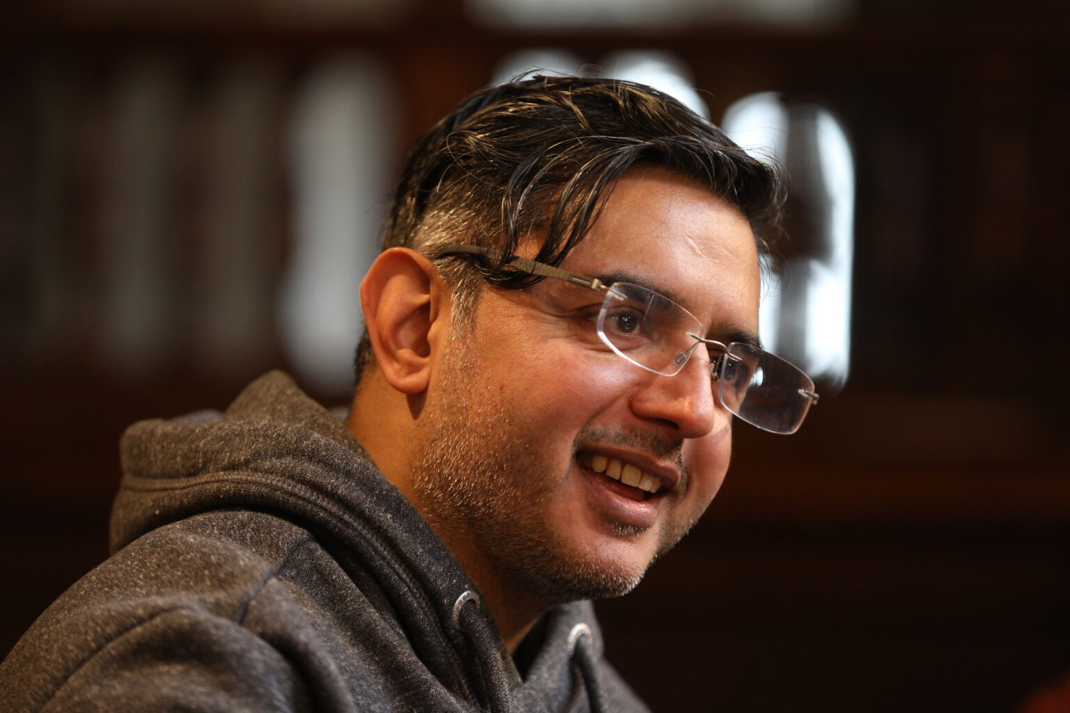 About Us - The team & Community at Oxford House