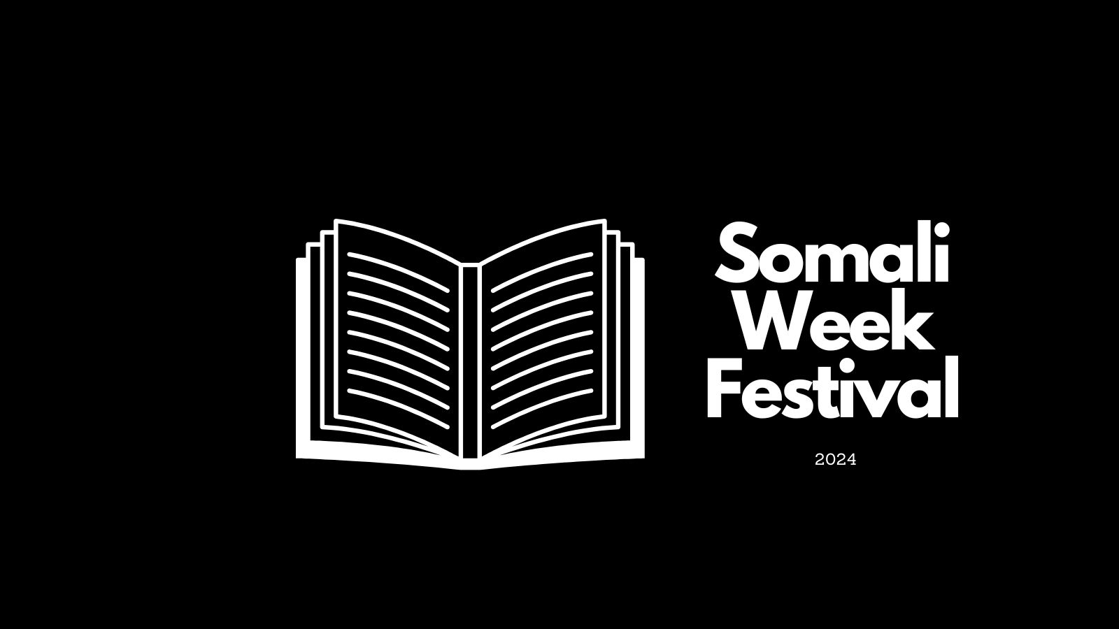 Somali Week Festival 2024 - Oxford House